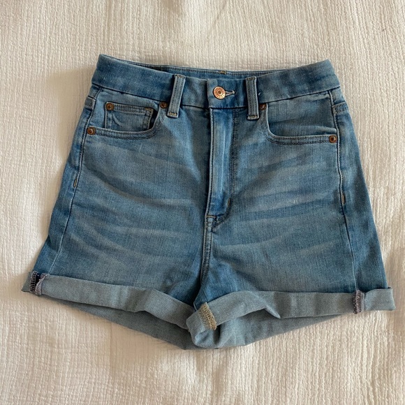 American Eagle Outfitters | Shorts | American Eagle High Rise Curvy ...